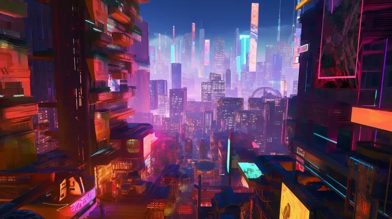 3D Cinematic Game Scenes Concept Art Midjourney Prompt | PromptBase