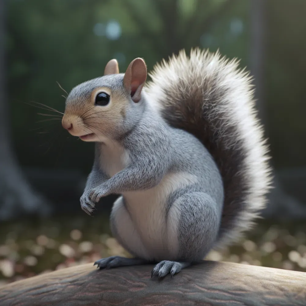 3D Realistic Animal Photos Midjourney Prompt | PromptBase