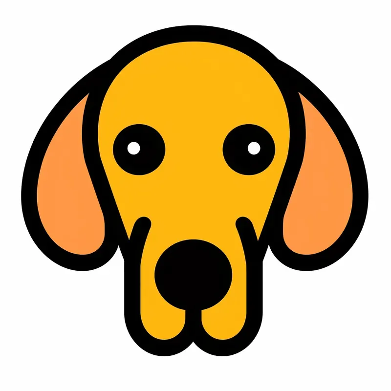 2D Lineal Color Vector Cute Avatar Icons Midjourney Prompt | PromptBase