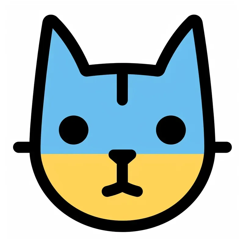 2D Lineal Color Vector Cute Avatar Icons Midjourney Prompt | PromptBase