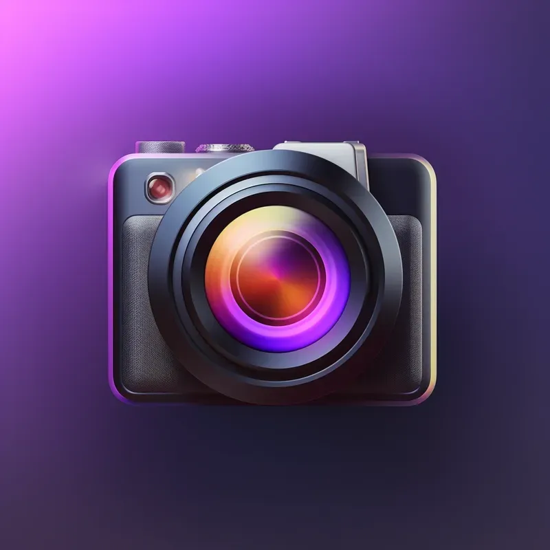 3D Realistic Texture Ui Style Icons Midjourney Prompt | PromptBase