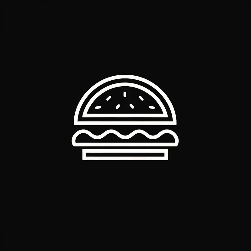 2D Modern Minimal Vector Corporate Logos Midjourney Prompt | PromptBase