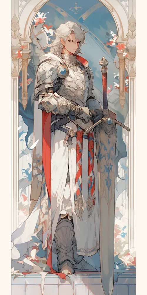 Final Fantasy RPG Game Characters Design Midjourney Prompt | PromptBase