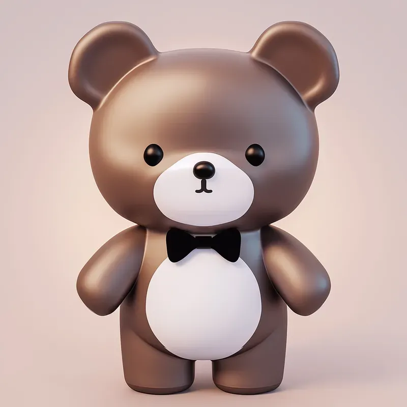 3D Cartoonish Mascot Characters Designs Midjourney Prompt | PromptBase