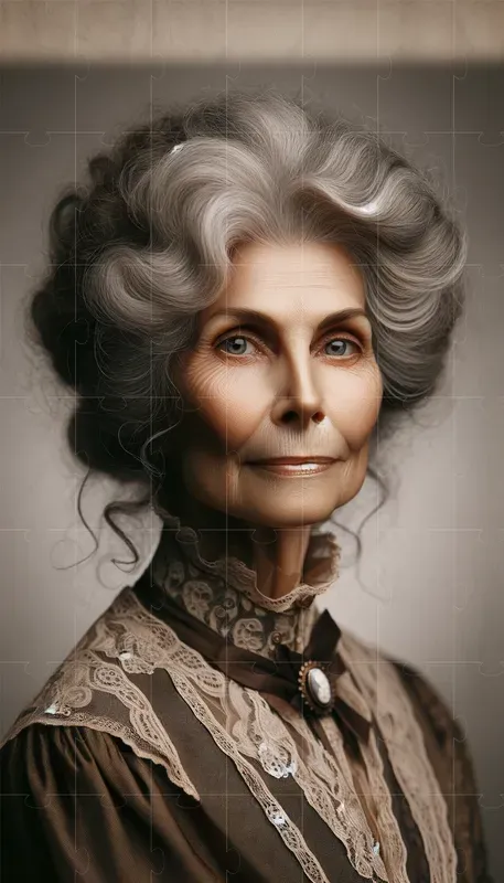 Custom Victorian Portraits DALL·E Prompt | PromptBase