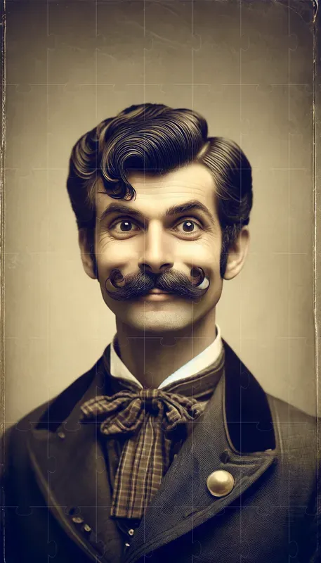 Custom Victorian Portraits DALL·E Prompt | PromptBase