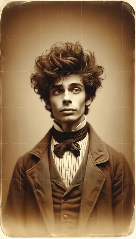 Custom Victorian Portraits DALL·E Prompt | PromptBase