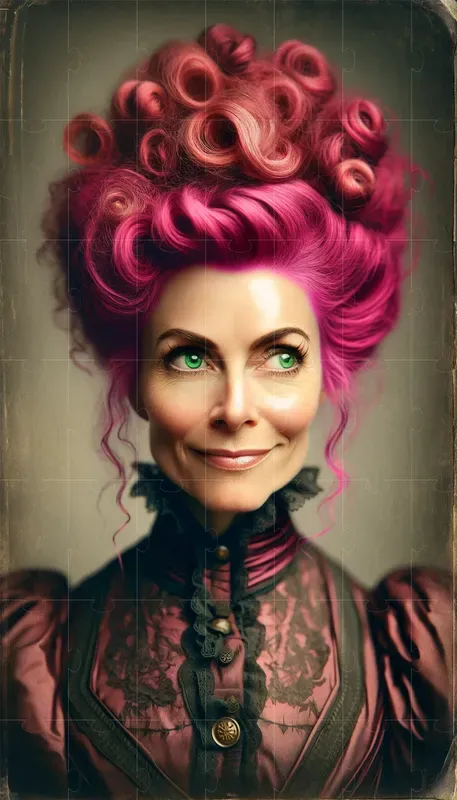 Custom Victorian Portraits DALL·E Prompt | PromptBase