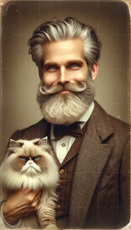 Custom Victorian Portraits DALL·E Prompt | PromptBase
