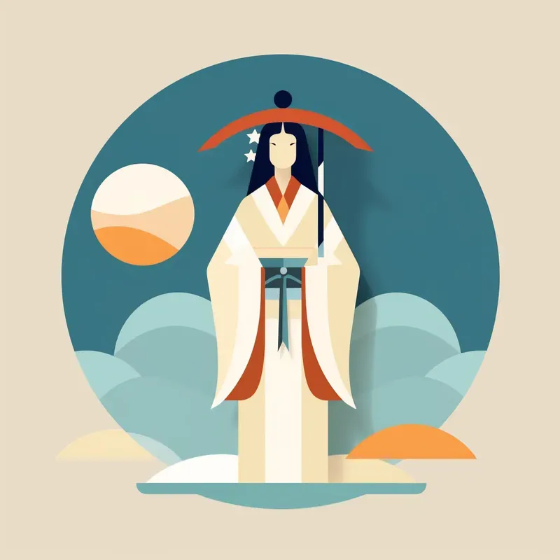 Japanese God Avatars Midjourney Prompt | PromptBase