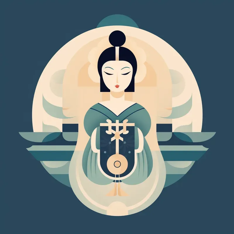 Japanese God Avatars Midjourney Prompt | PromptBase