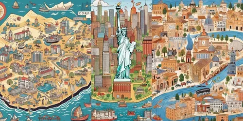 Best Game Map AI Prompts | PromptBase