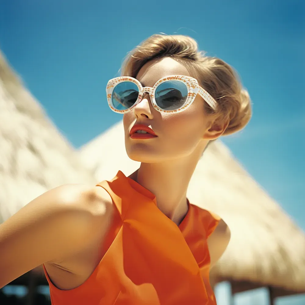 The Beach Bars Midjourney Prompt | PromptBase