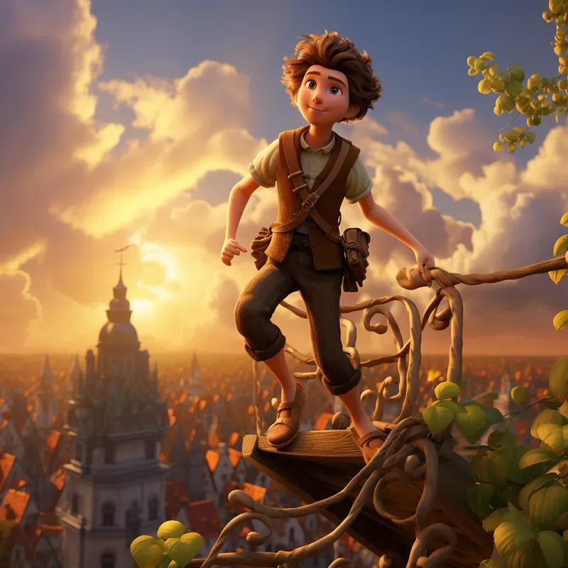 The Ultimate Pixar Prompt Midjourney Prompt | PromptBase