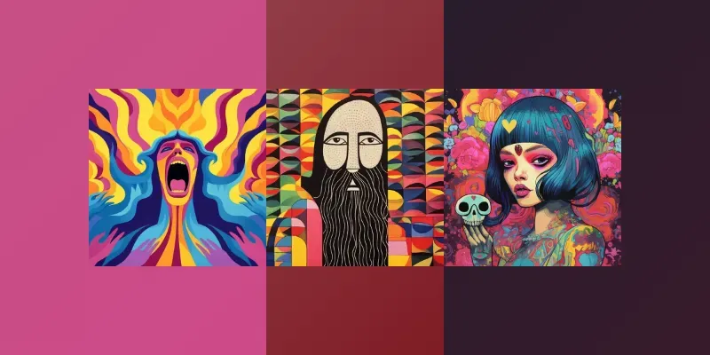 Colorful Prompts AI Prompt Bundle | PromptBase