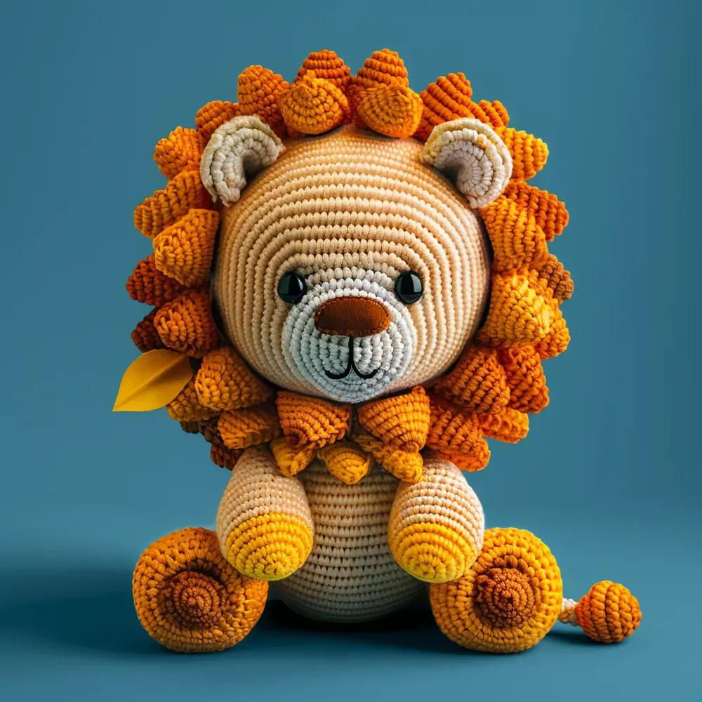 Cute Crocheted Characters Midjourney Prompt | PromptBase