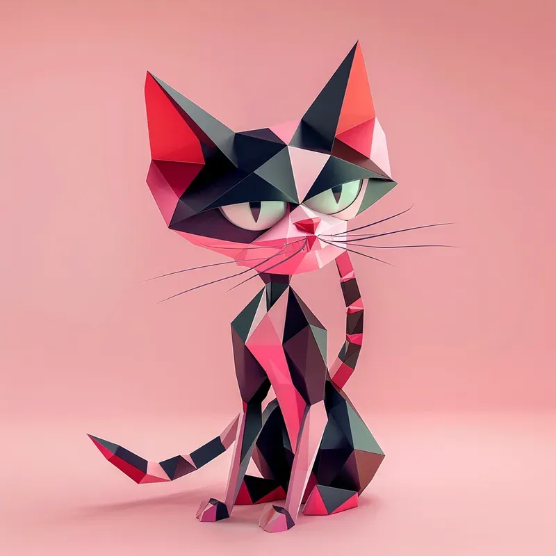 3D Paper Characters Midjourney Prompt | PromptBase