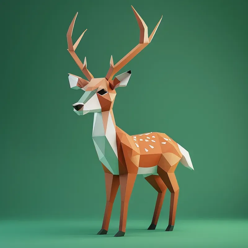 3D Paper Characters Midjourney Prompt | PromptBase