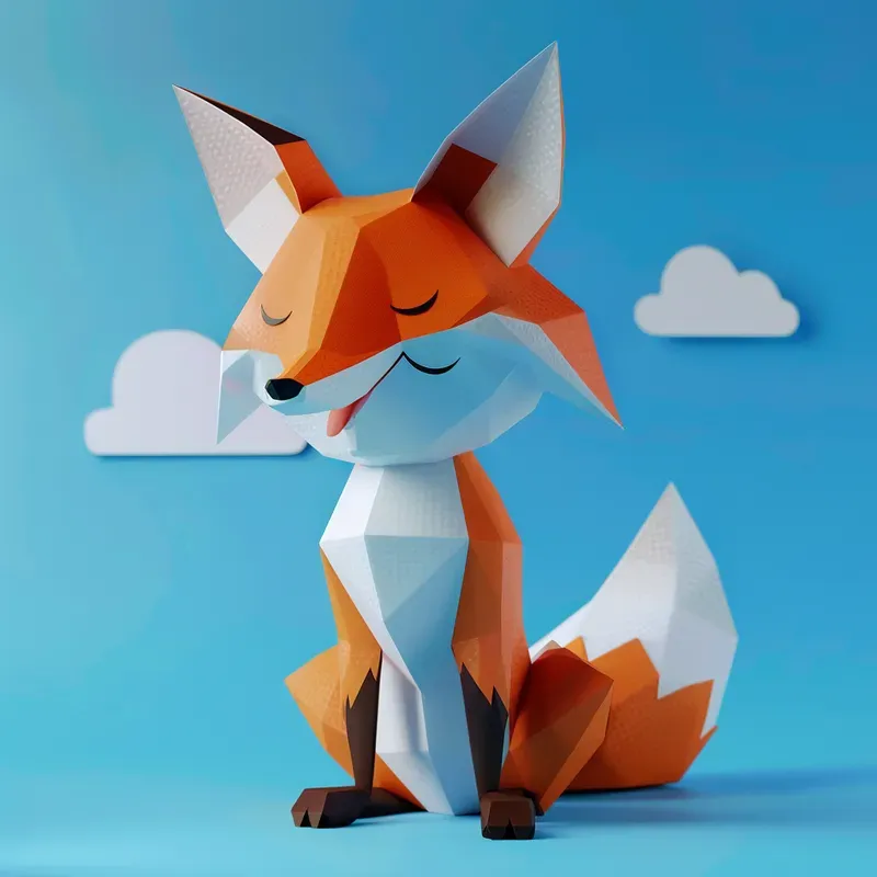 3D Paper Characters Midjourney Prompt | PromptBase