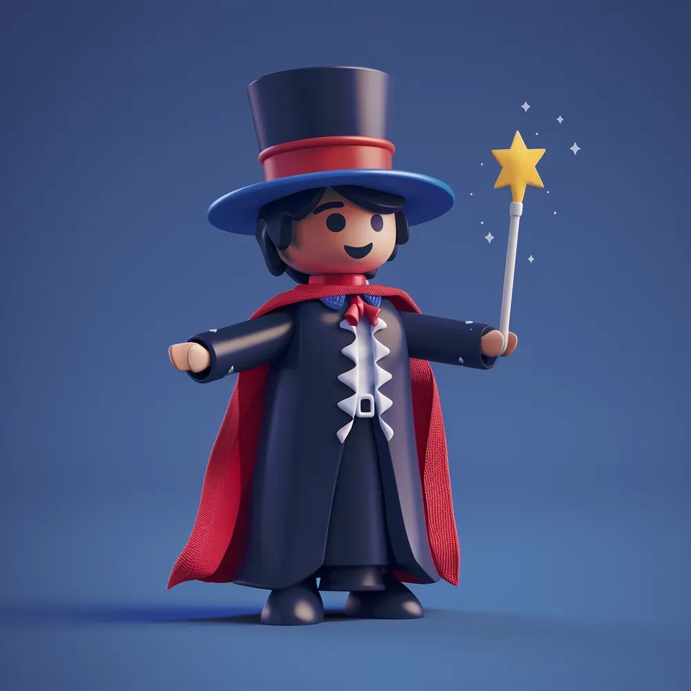 Playmobil Characters Midjourney Prompt | PromptBase