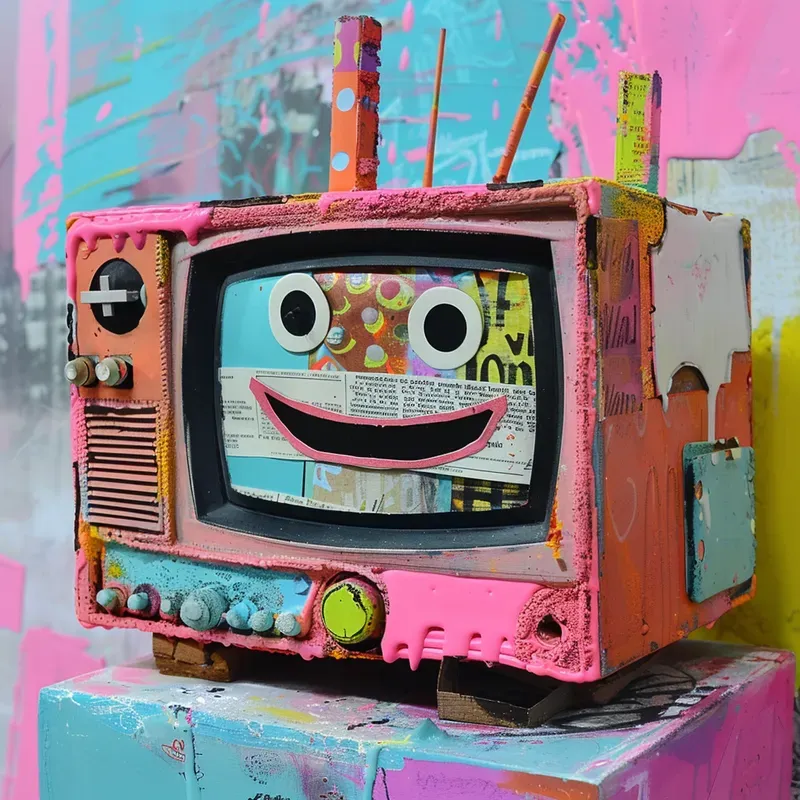 Pastel Pop Sculptures Midjourney Prompt | PromptBase