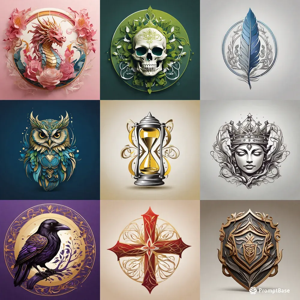 Versatile Logo Designs Leonardo Ai Prompt | PromptBase