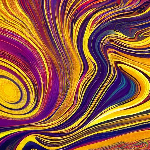 Abstract Liquid Marbles Stable Diffusion Prompt | PromptBase