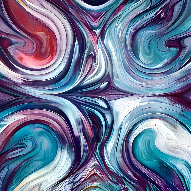 Abstract Liquid Marbles Stable Diffusion Prompt | PromptBase
