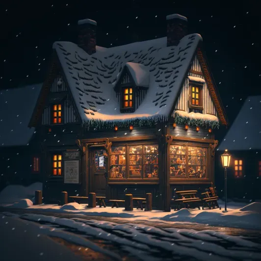 Realistic Pixel Art Landscapes Midjourney Prompt | PromptBase