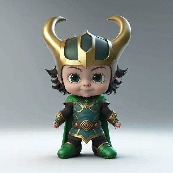 Disney Style Characters Midjourney Prompt | PromptBase