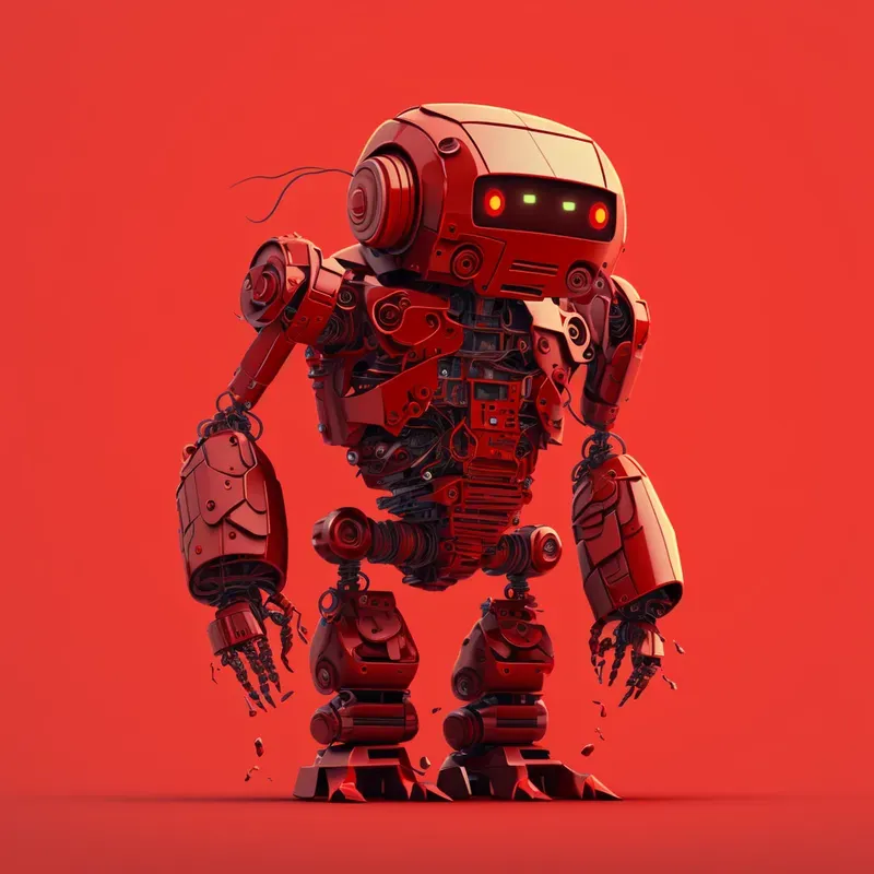 High Quality Robots Midjourney Prompt | PromptBase