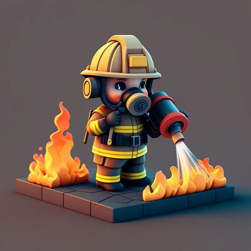 Stylized 3D Characters Midjourney Prompt | PromptBase