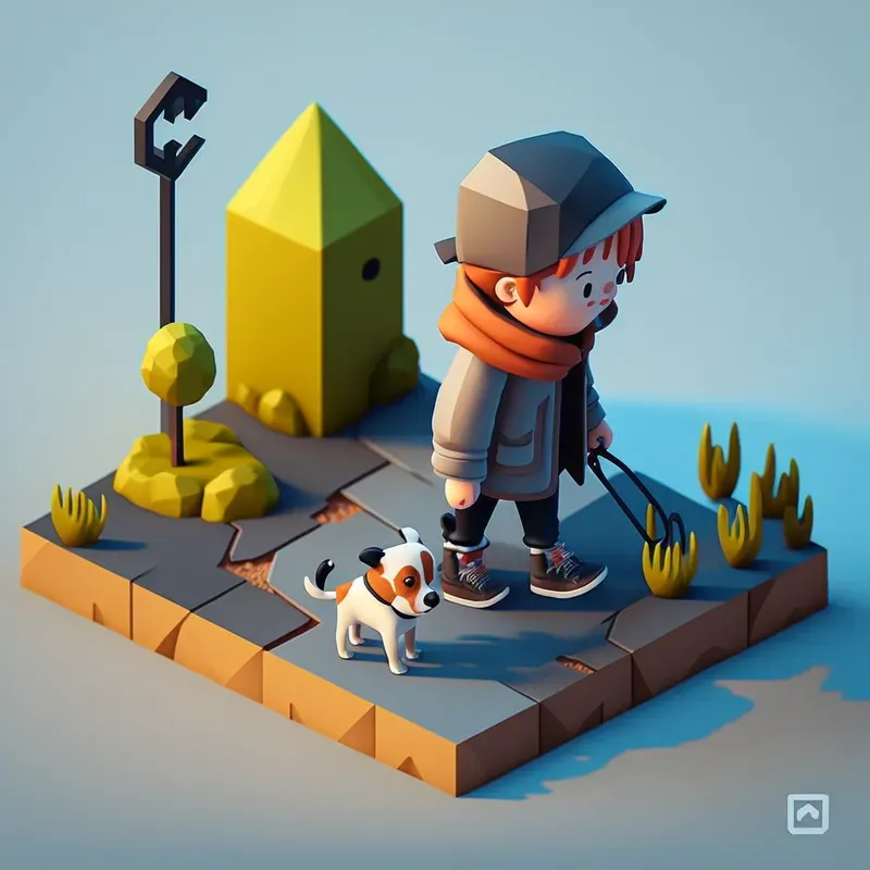 Stylized 3D Characters Midjourney Prompt | PromptBase