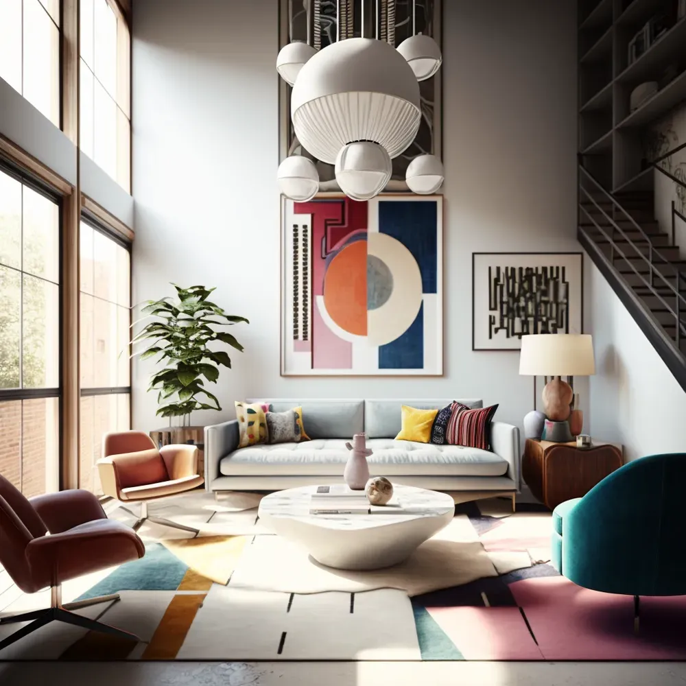 Modern Mockup Designs Midjourney Prompt | PromptBase