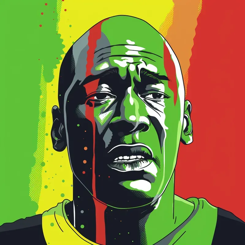 Pop Art Meme Art Midjourney Prompt | PromptBase