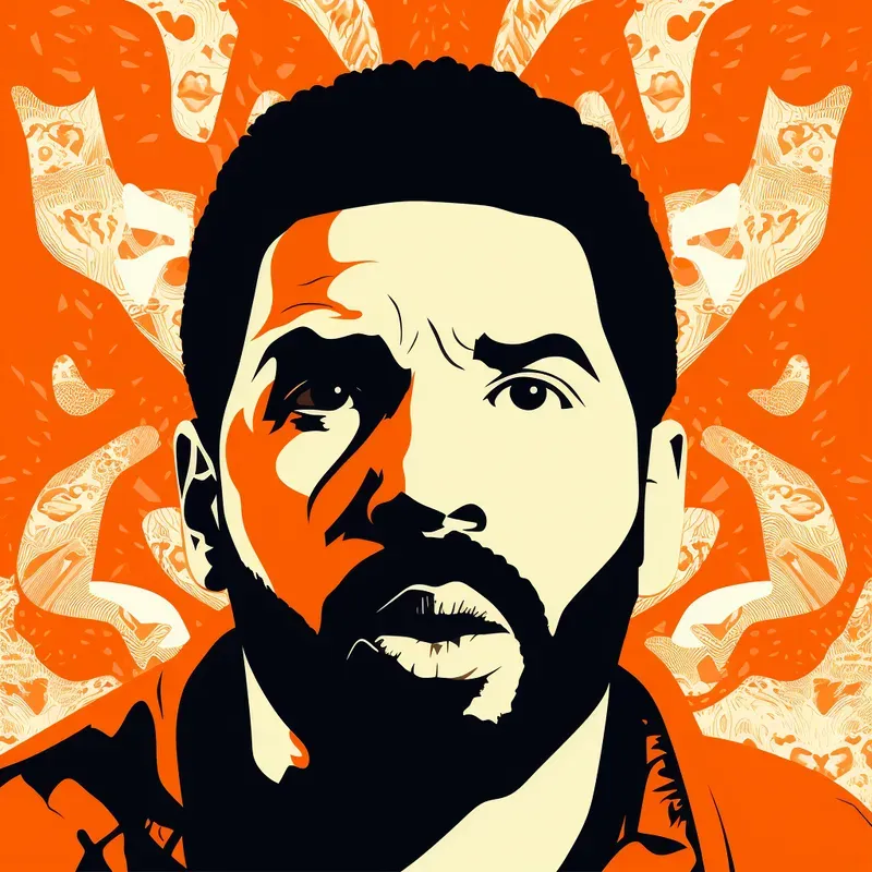 Pop Art Meme Art Midjourney Prompt | PromptBase