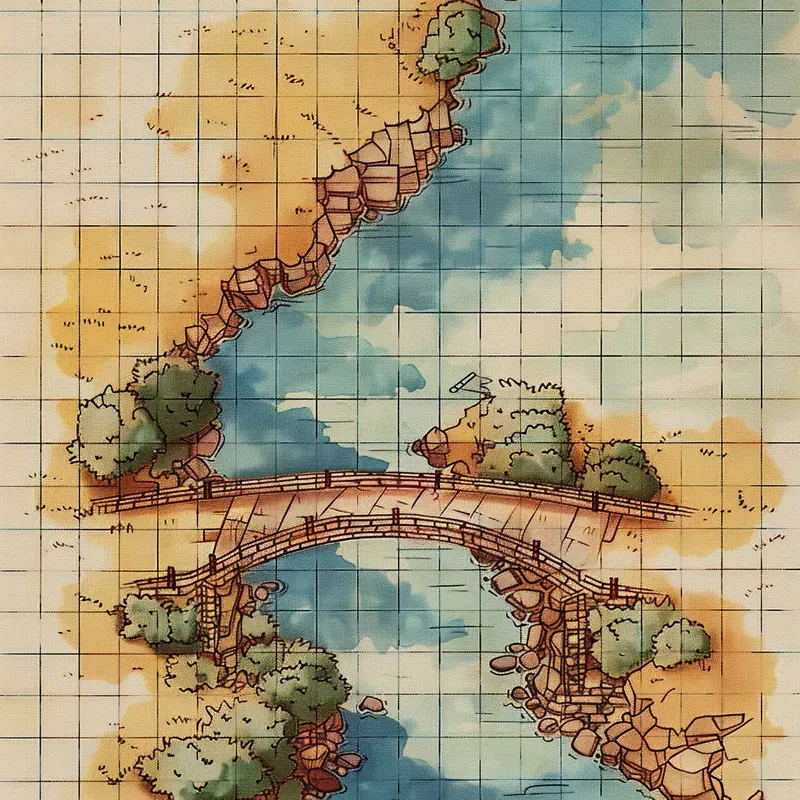 Dungeons And Dragons Grid Battle Maps Midjourney Prompt | PromptBase Dungeons And Dragons Grid Battle Maps Midjourney Prompt | PromptBase