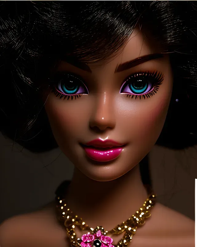 Barbie Style Stable Diffusion Prompt | PromptBase