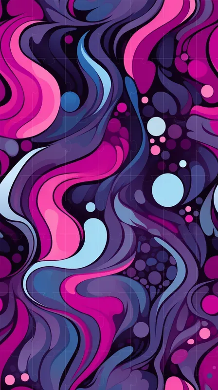 Seamless Abstract Organic Patterns Midjourney Prompt | PromptBase