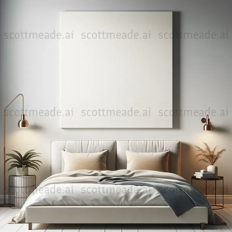 Endless Wall Art Mockups DALL·E Prompt | PromptBase