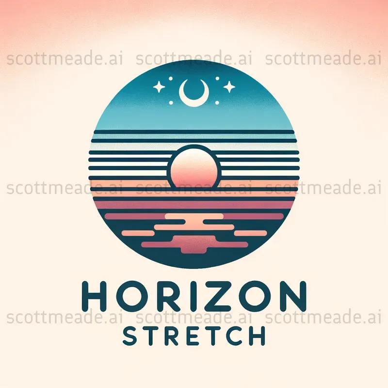 Endless Muted Gradient Logos DALL·E Prompt | PromptBase