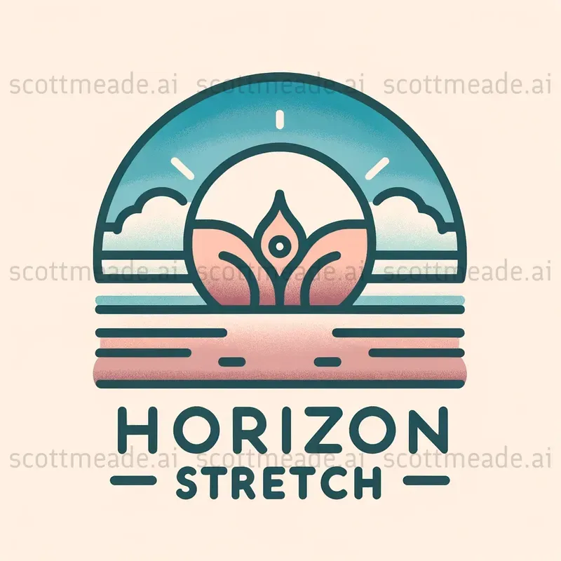 Endless Muted Gradient Logos DALL·E Prompt | PromptBase