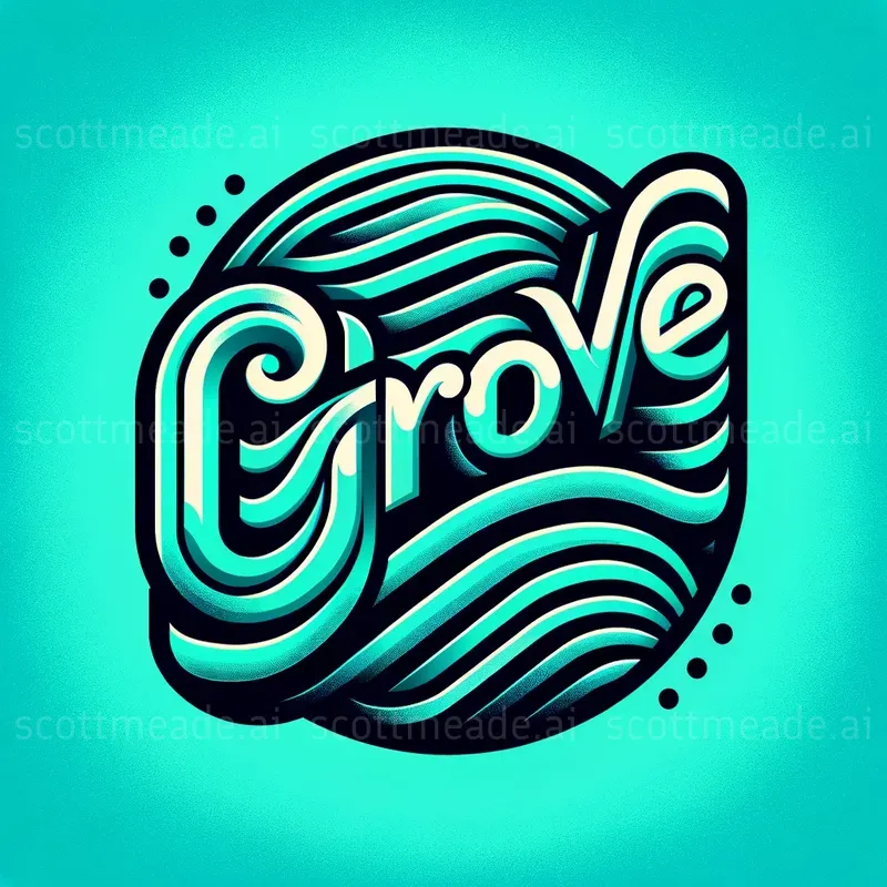 Retro Wave Typography Designs DALL·E Prompt | PromptBase