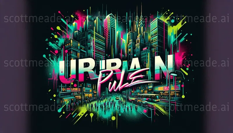 Street Art Style Text Designs DALL·E Prompt | PromptBase