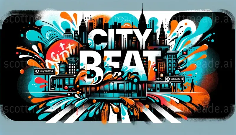 Street Art Style Text Designs DALL·E Prompt | PromptBase