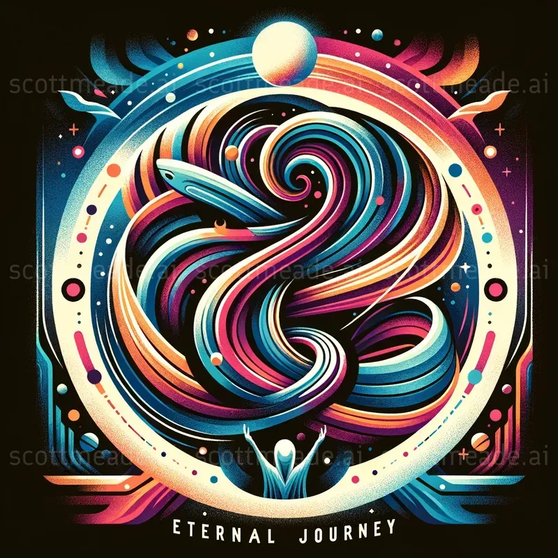 Abstract Text Art Designs DALL·E Prompt | PromptBase