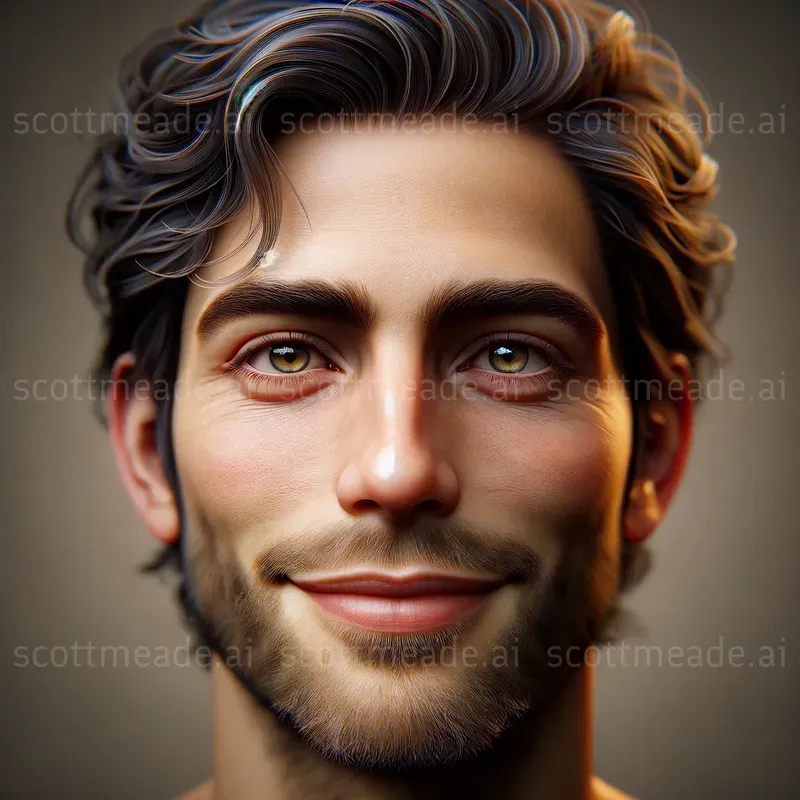 Hyperrealistic Portraits DALL·E Prompt | PromptBase