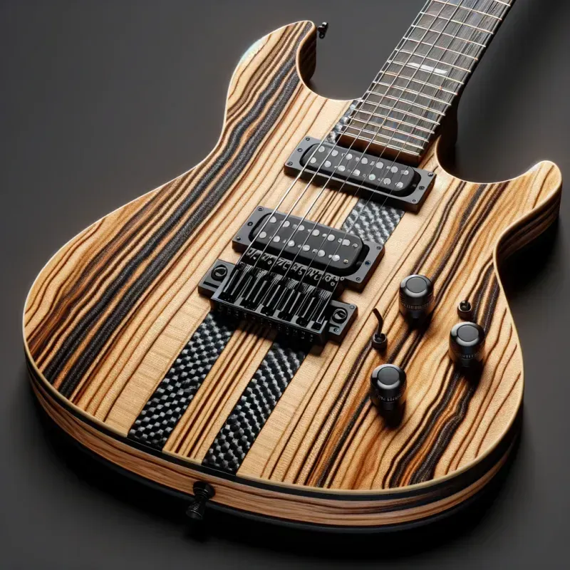 3D Custom Guitar Design Studio DALL·E Prompt | PromptBase