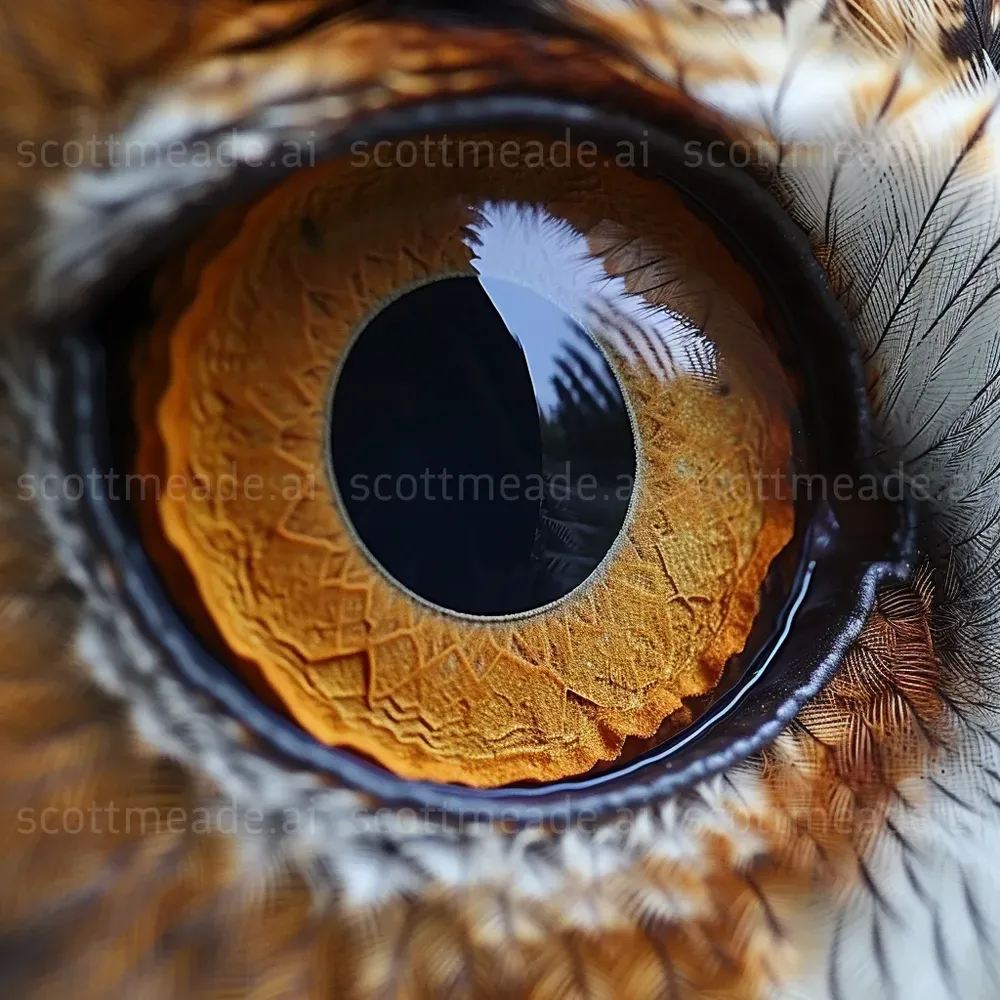 Closeup Eye Imagery Midjourney Prompt | PromptBase