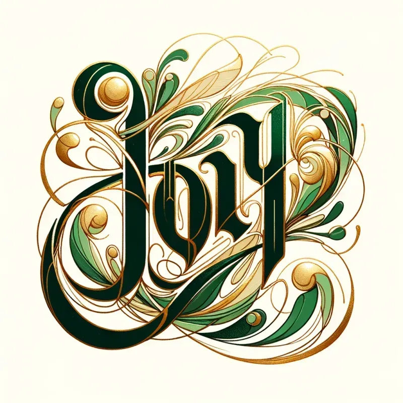 Elegant Calligraphy Art Composer DALL·E Prompt | PromptBase